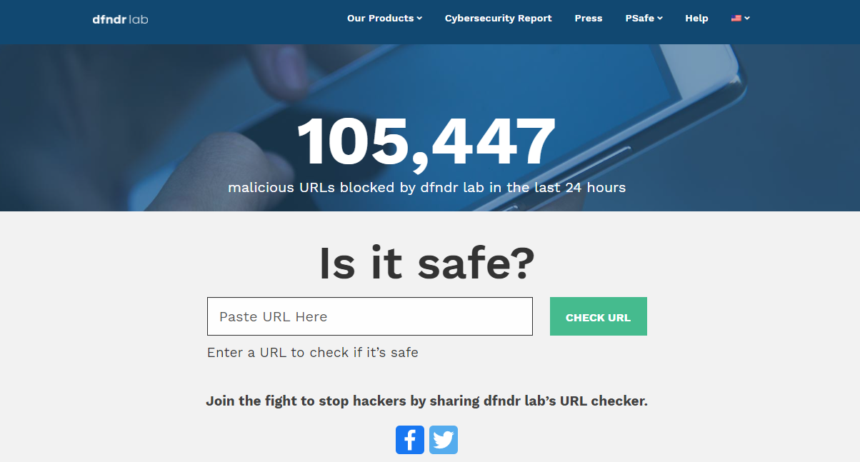 How To Check If a Link is Safe To Click? - DiGiTAL BiRYANi