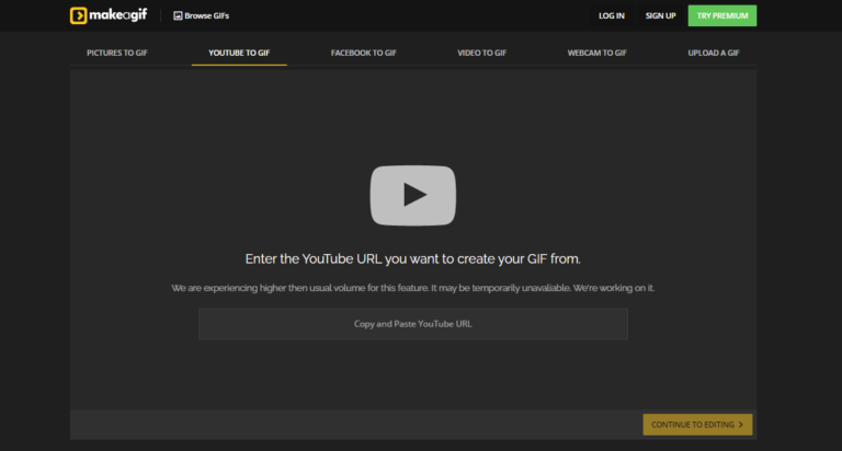 How To Turn Any YouTube Video Into GIF [Step-by-Step]