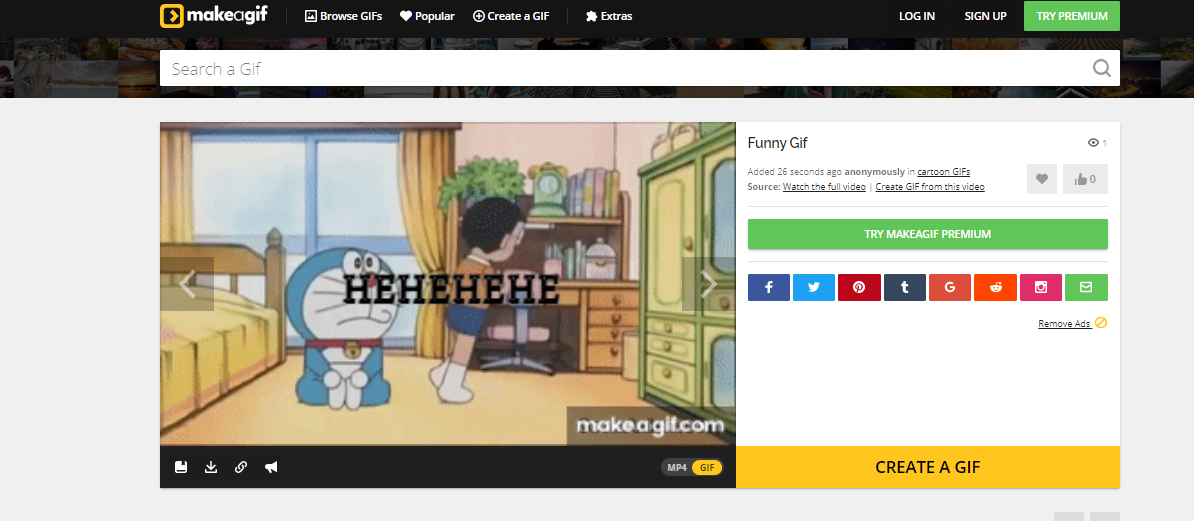How To Turn Any YouTube Video Into GIF [Step-by-Step]
