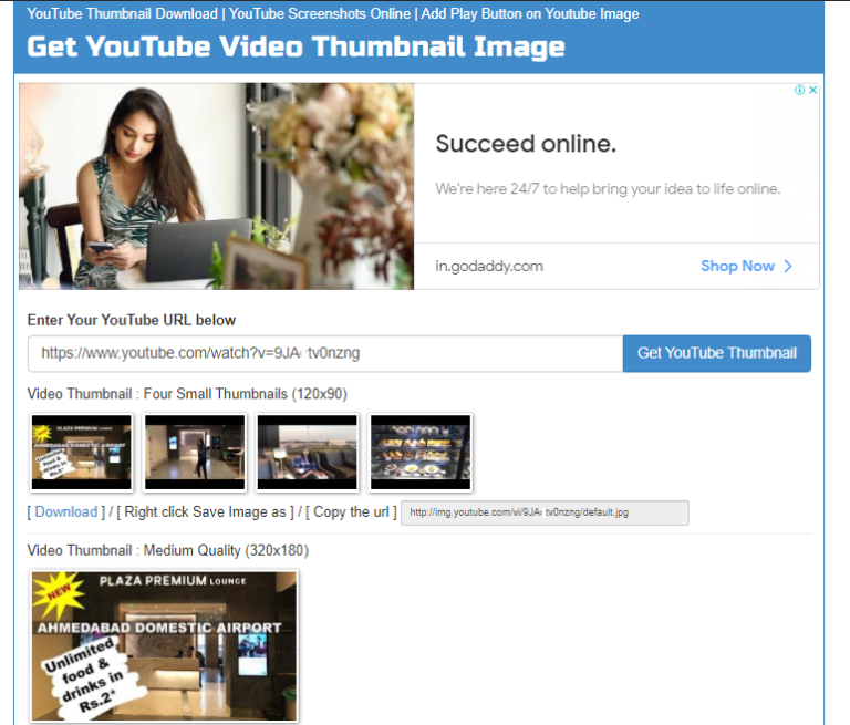 How To Download YouTube Video Thumbnail Images in 2023?