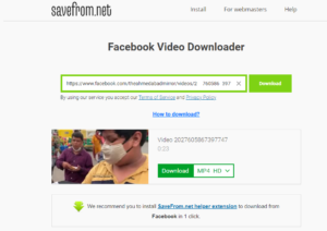 Download Facebook Videos Easily: Private, Closed Groups, and Public Videos