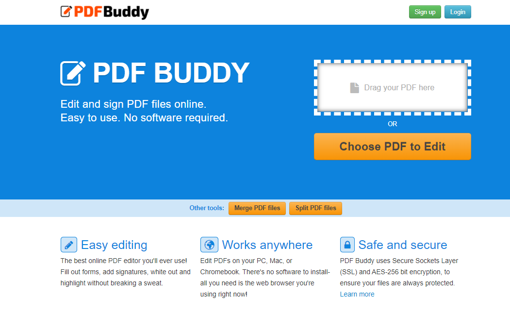 Top 10 Best Free PDF Editor Tools Online in 2024