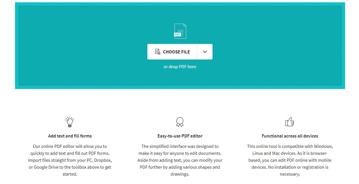 Top 10 Best Free PDF Editor Tools Online in 2024