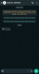 How To Send Blank Message In WhatsApp? (100% Working in 2024)