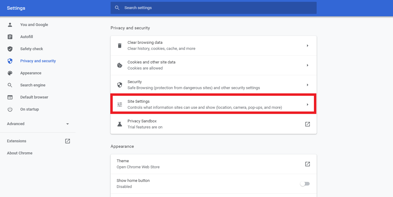 How To Stop Websites From Tracking Your Location? - DiGiTAL BiRYANi