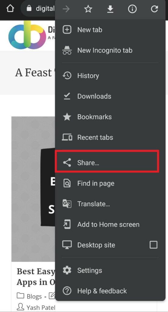 How To Capture Long Screenshot On Google Chrome Without Any Extension 