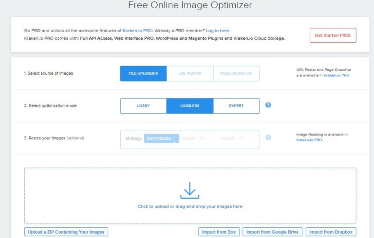 11 Best Online Image Compressors To Reduce Image Size in Kb