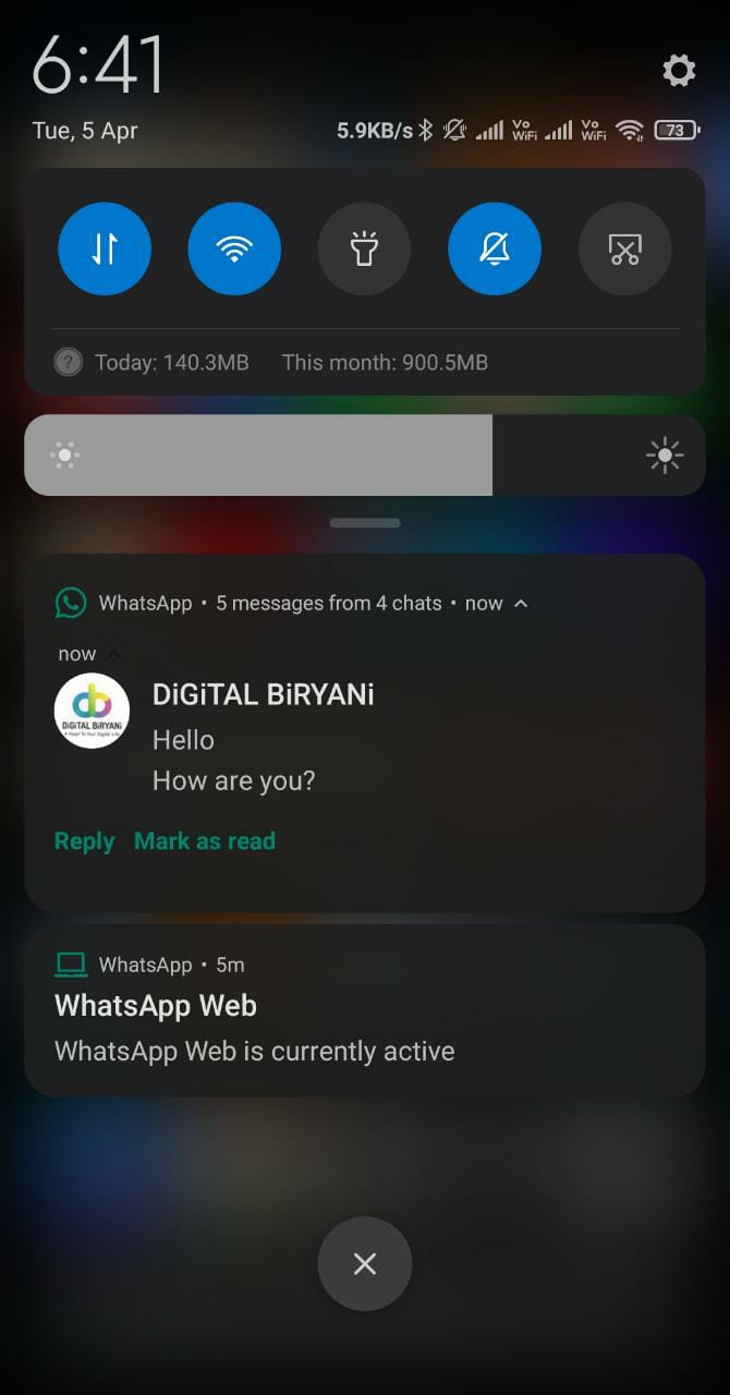 How To Hide Online in WhatsApp While Chatting - 5 Proven Ways in Mobile ...
