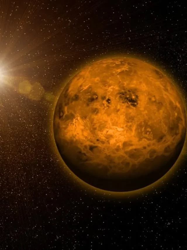 Life on Venus - What Scientists are saying? - DiGiTAL BiRYANi