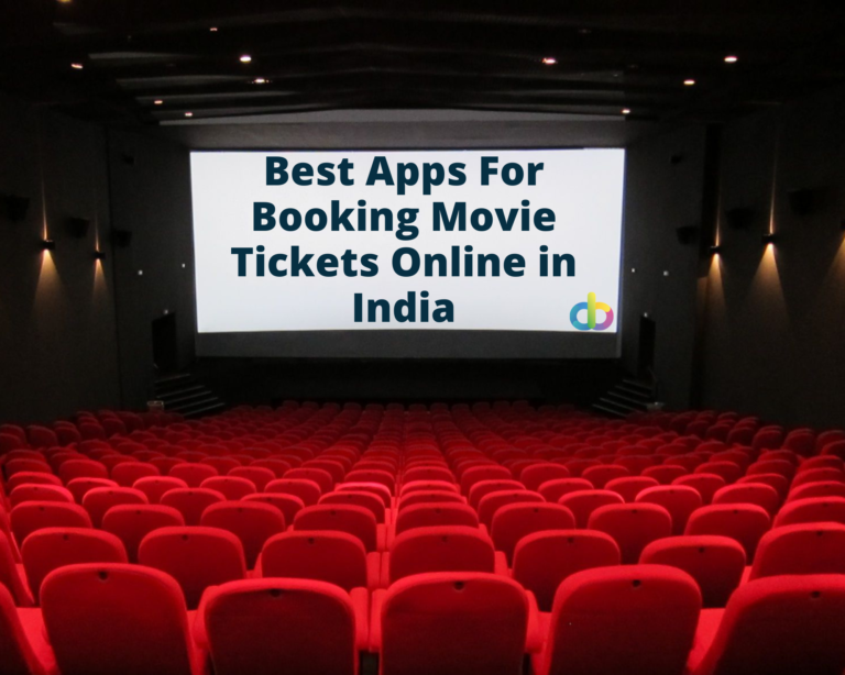 8 Best Apps For Booking Movie Tickets Online in India in 2024 - DiGiTAL ...