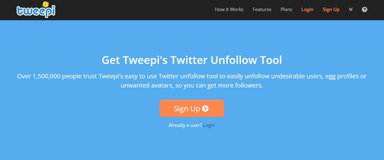 10 Best Twitter Unfollow Tools To Unfollow Non-Followers - DiGiTAL BiRYANi
