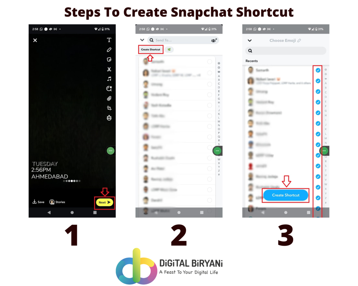 How To Send A Snap To Everyone At Once On Snapchat? (2024) - DiGiTAL ...