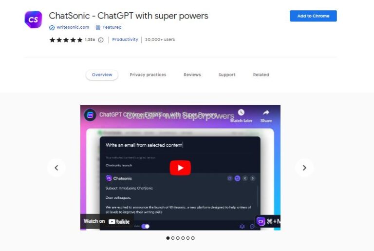10 Best ChatGPT Chrome Extensions To Boost Productivity