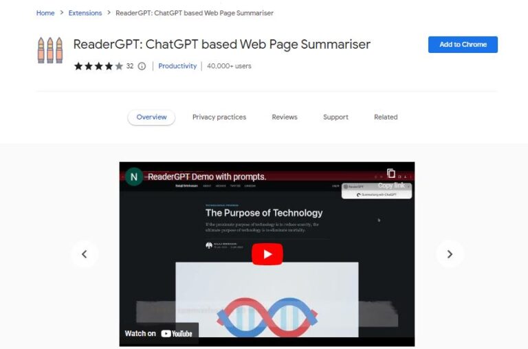 10 Best ChatGPT Chrome Extensions To Boost Productivity