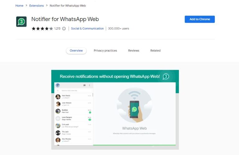 Top 12 Best WhatsApp Web Chrome Extensions in 2024