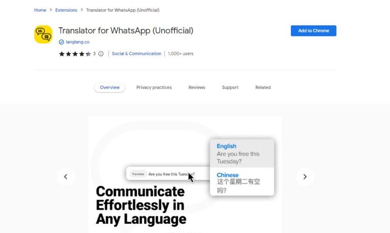 Top 12 Best WhatsApp Web Chrome Extensions in 2024