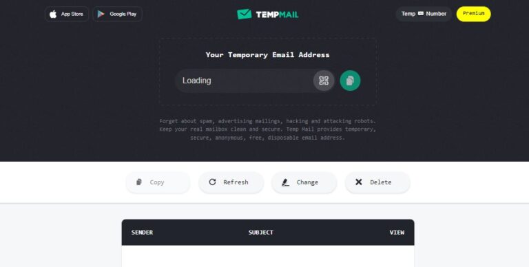 How To Create A Fake Email Address For Temporary Use?