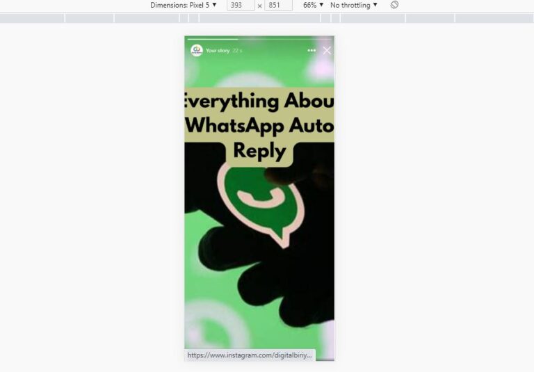 How To Post An Instagram Story From PC / Laptop - Detailed Guide