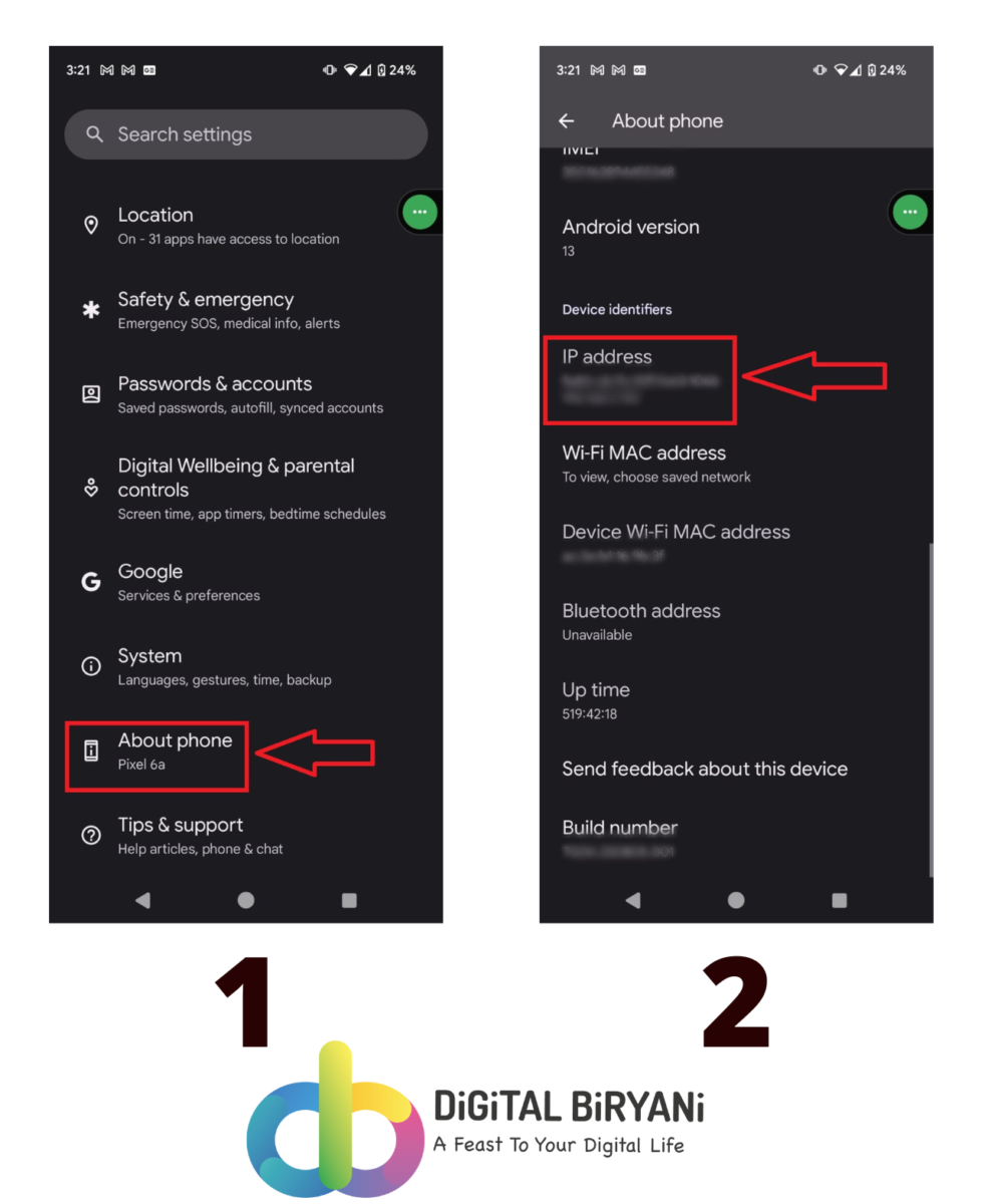 How to Find Someone’s IP Address By Phone Number - 100% Working