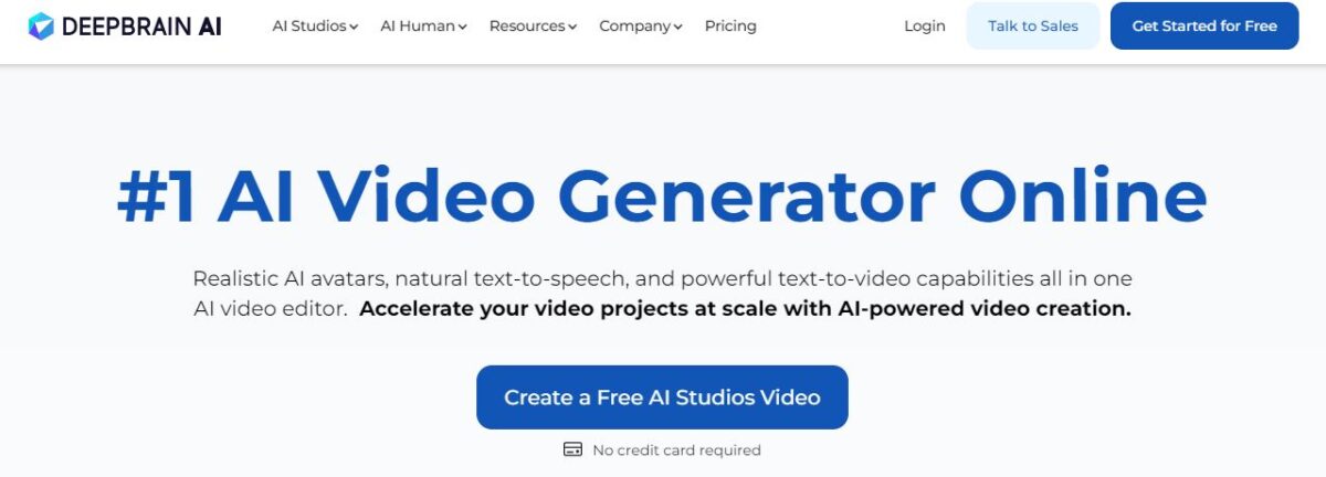 9 Best Deepfake Video Maker Apps and Websites in 2024