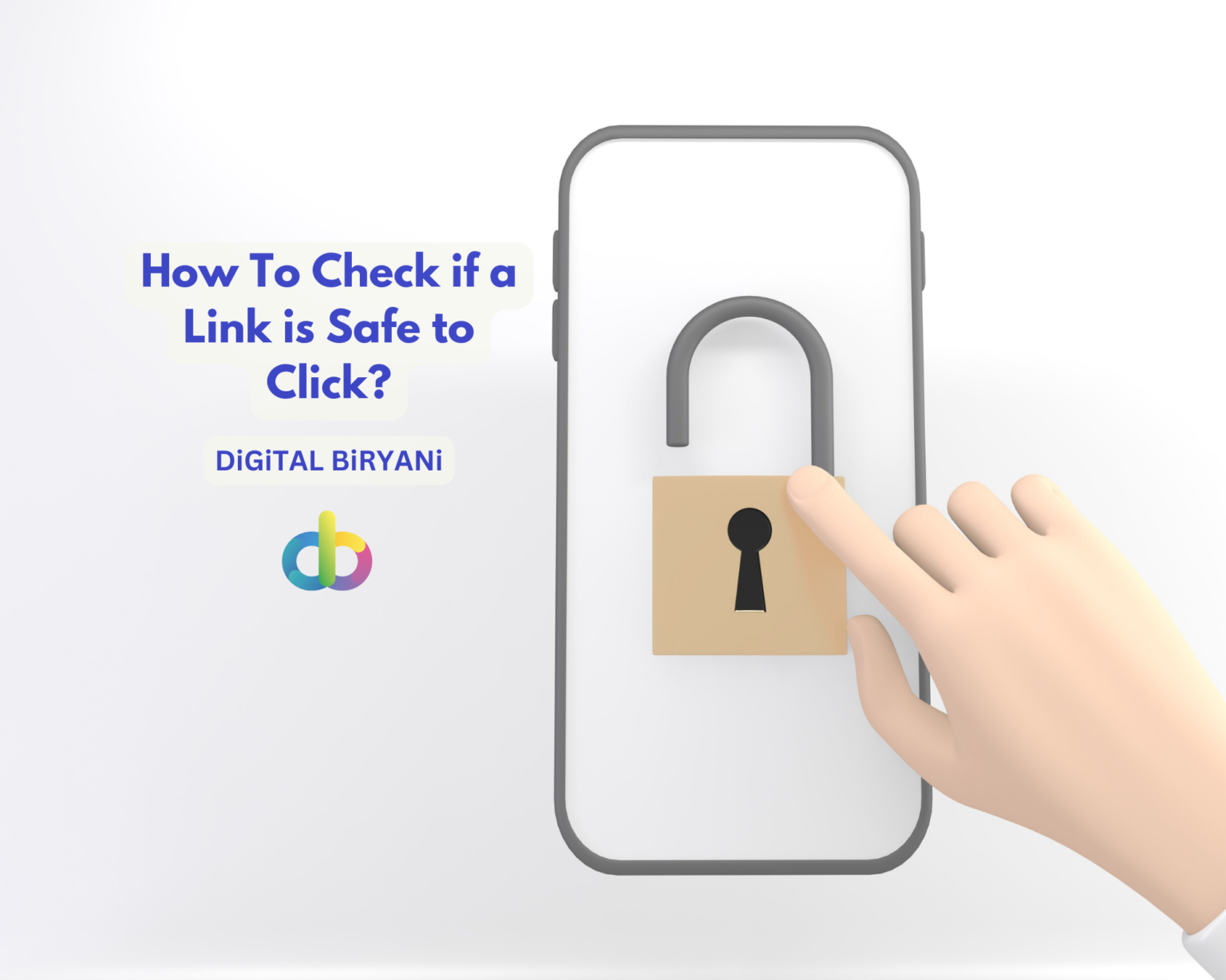 How To Check If a Link is Safe To Click? - DiGiTAL BiRYANi